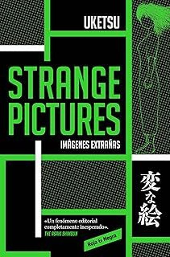 STRANGE PICTURES de UKETSU